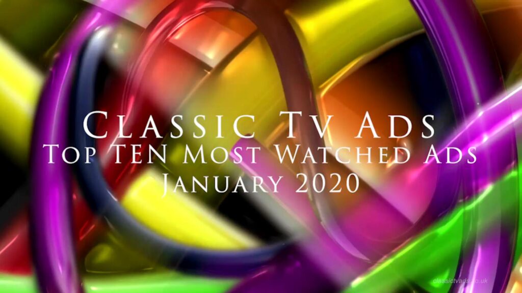 Classic Tv Ads Top Ten | Classic Tv Ads